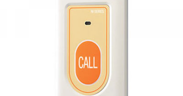 Aiphone NIR-7W Bathroom Call Button